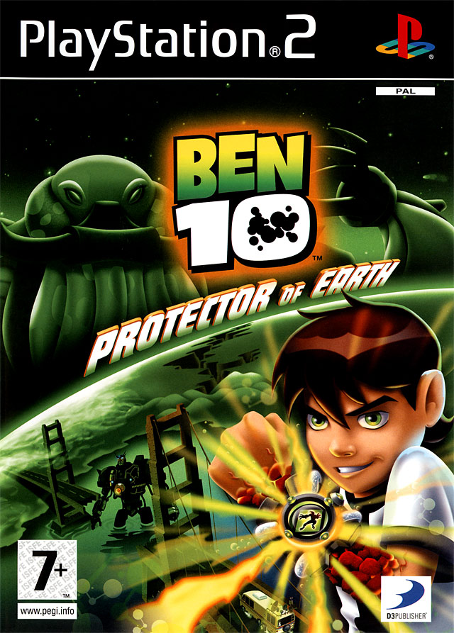 Ben 10 Protector Of Earth Psp Game Cheat Codes